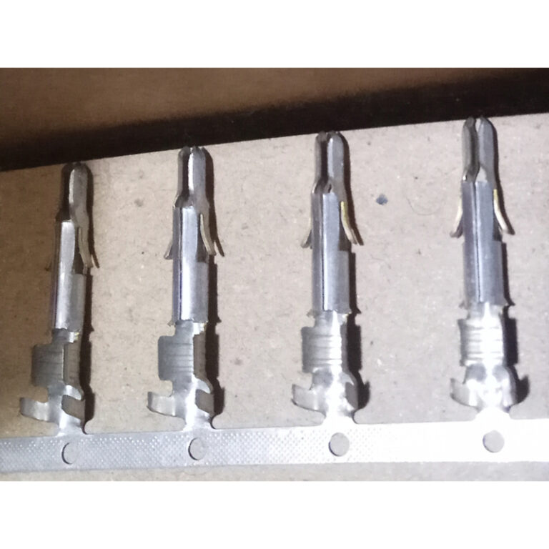 AMP/Tyco/TE 350218-1 Pin, Male - Crimp Connector | CoolTronix